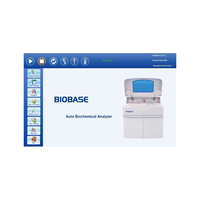 محلل كيمياء السيارات BK -400 - شراء Biobase